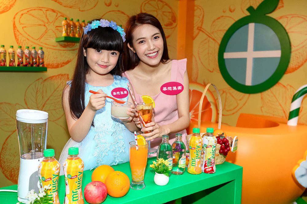 華懋集團商場Mr. Juicy開心菓Party FUN - Parents Daily